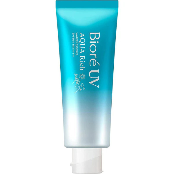 Biore UV Aqua Rich Watery Essence SPF 50+ PА ++++ 70 мл Сонцезахисна ...